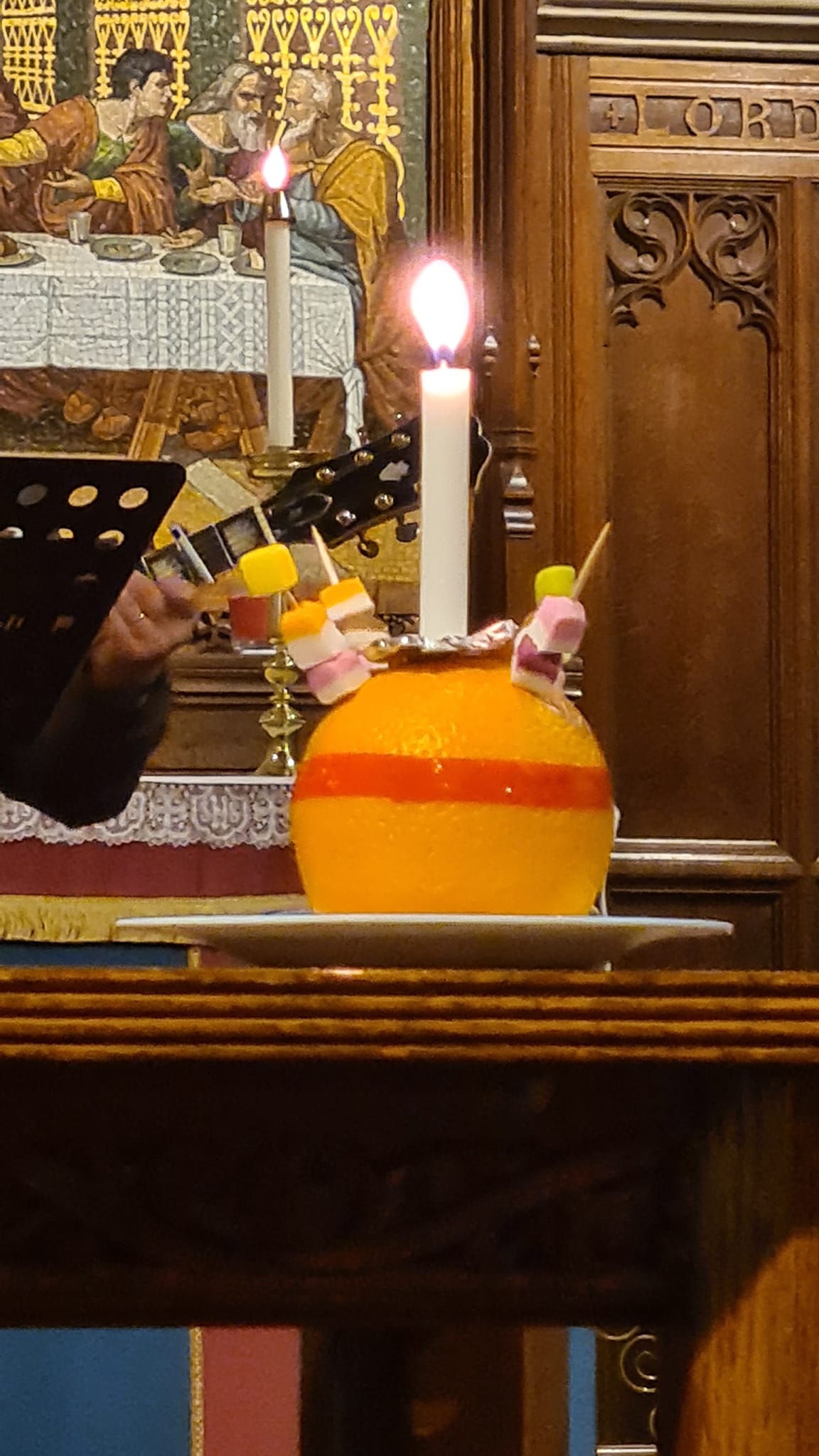Christingle at St. Oswald’s – Welcome to St. Oswald's Church!